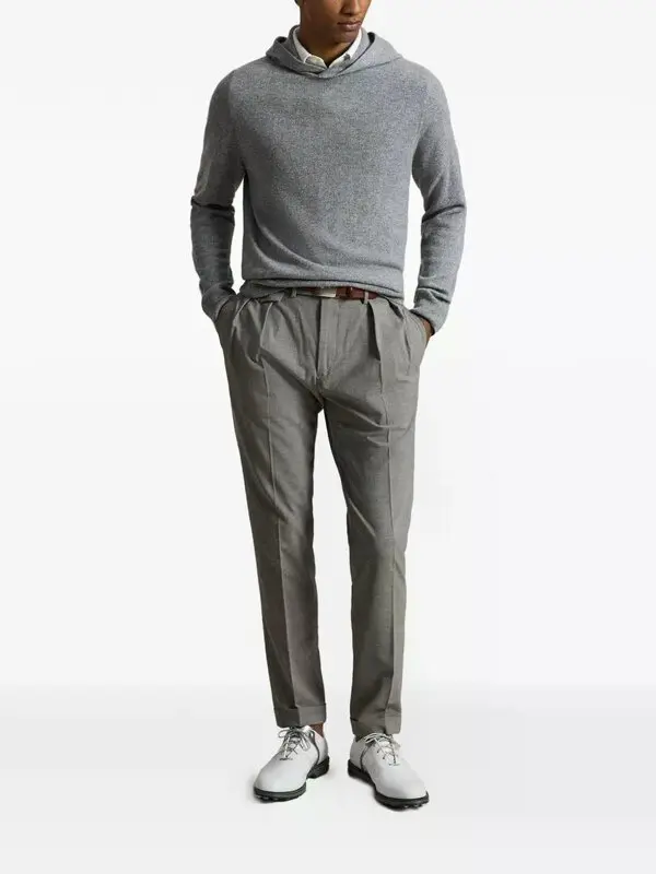 Rlx Ralph Lauren Cashmere Hoodie