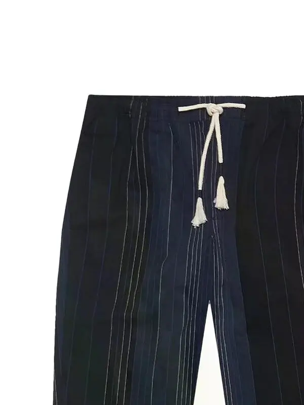 Orlebar Brown Sonoran Velo Stripe-pattern Trousers