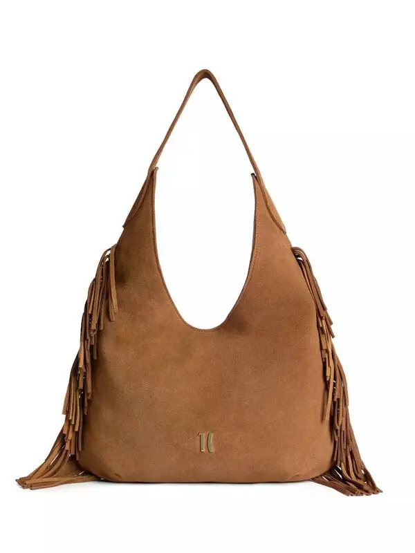 ALVIERO MARTINI 1° CLASSE Shoulder Bag - Brown