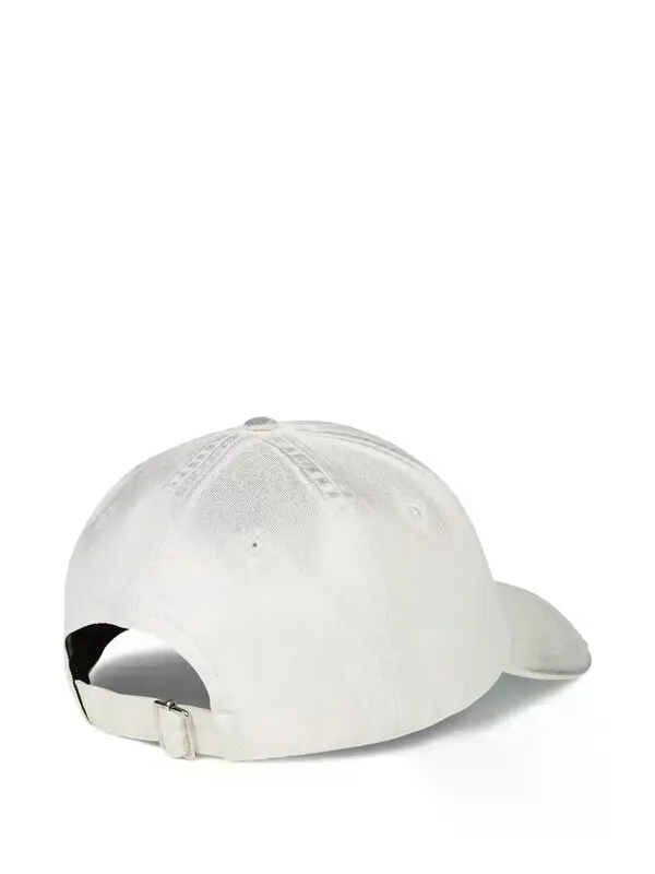 Karl Lagerfeld Logo-embroidered Baseball Cap