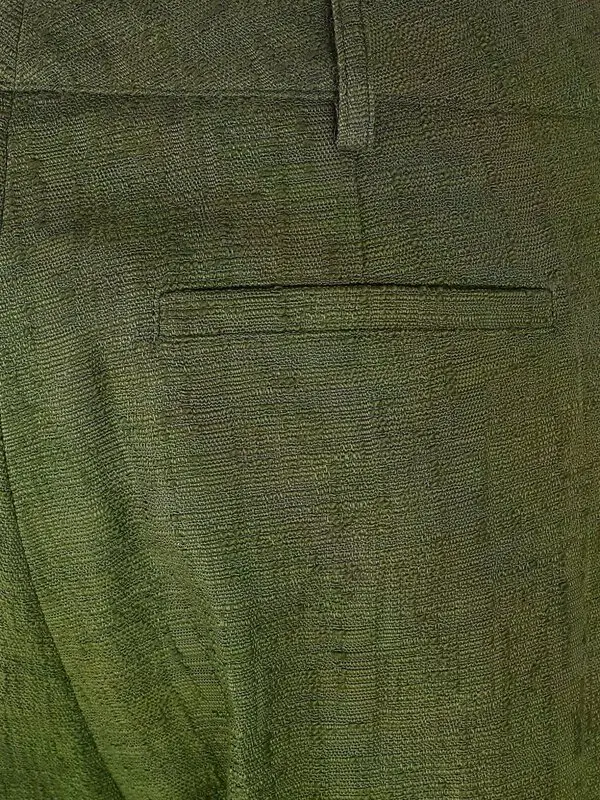 La DoubleJ Hendrix High-waisted Trousers