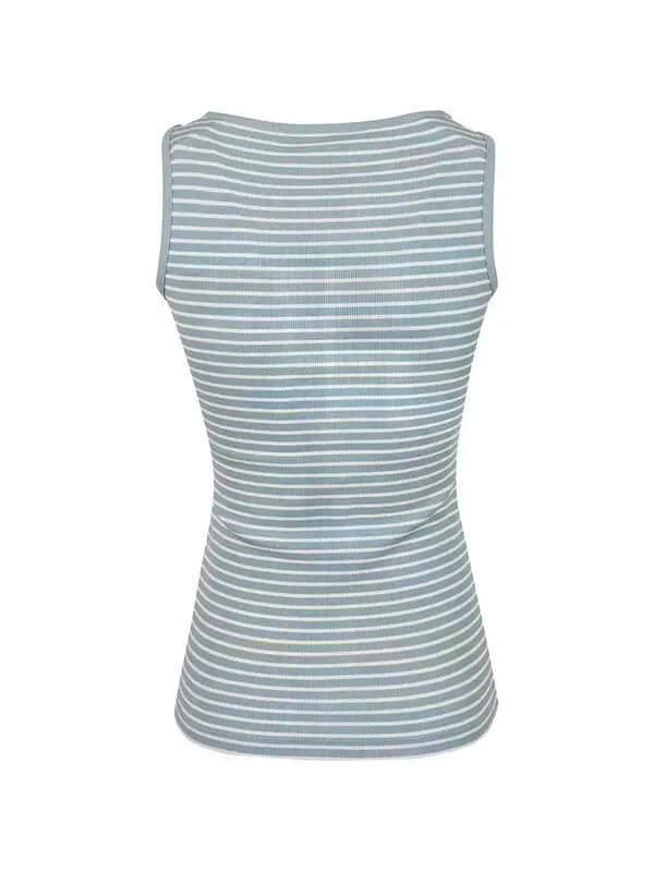 Ralph Lauren Striped Ribbed Tank Top