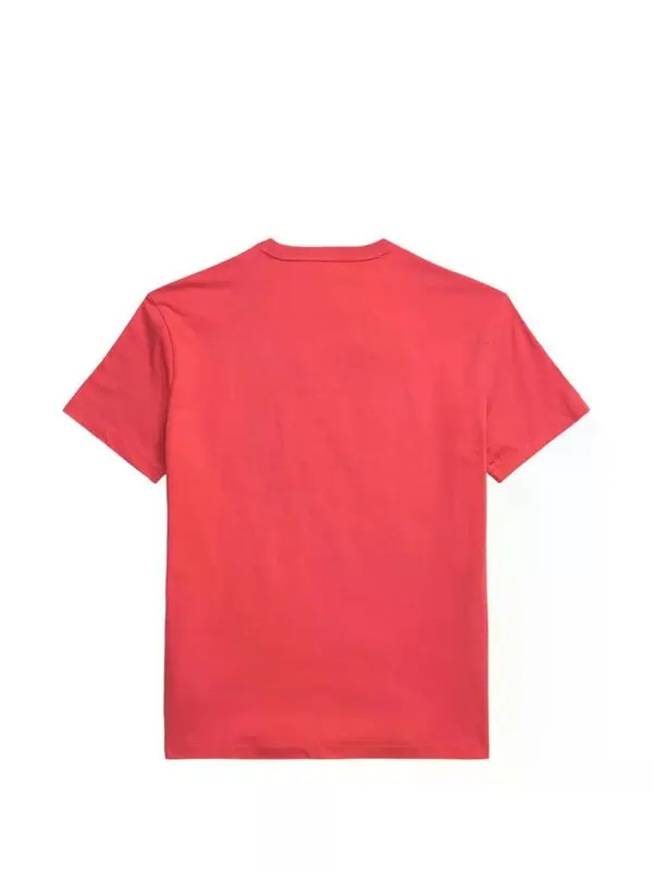 Polo Ralph Lauren Logo-embroidered T-shirt