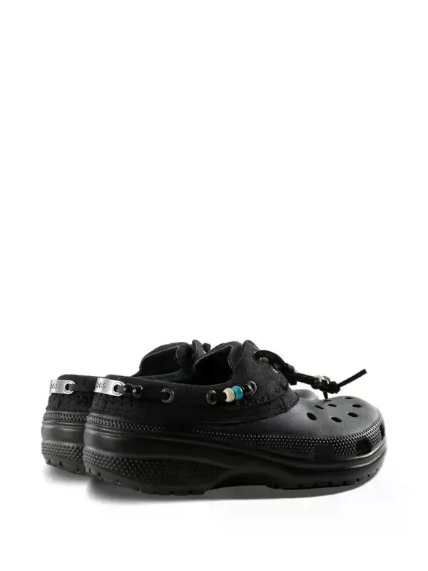 CROCS Classic Luxe Beaded Clogs