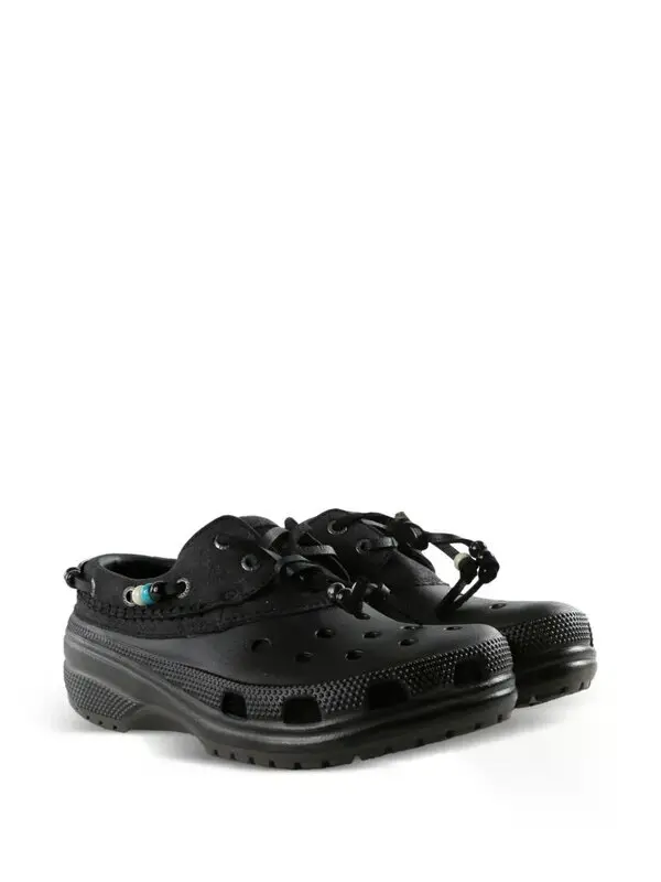 CROCS Classic Luxe Beaded Clogs