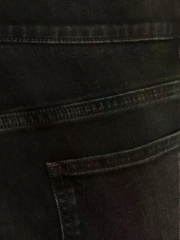 Dolce & Gabbana Mid-rise Slim-fit Jeans