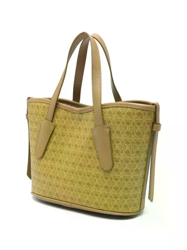 COCCINELLE Never Without Monogram-print Tote Bag