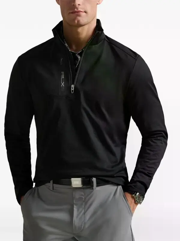 Rlx Ralph Lauren Half-zip Pullover