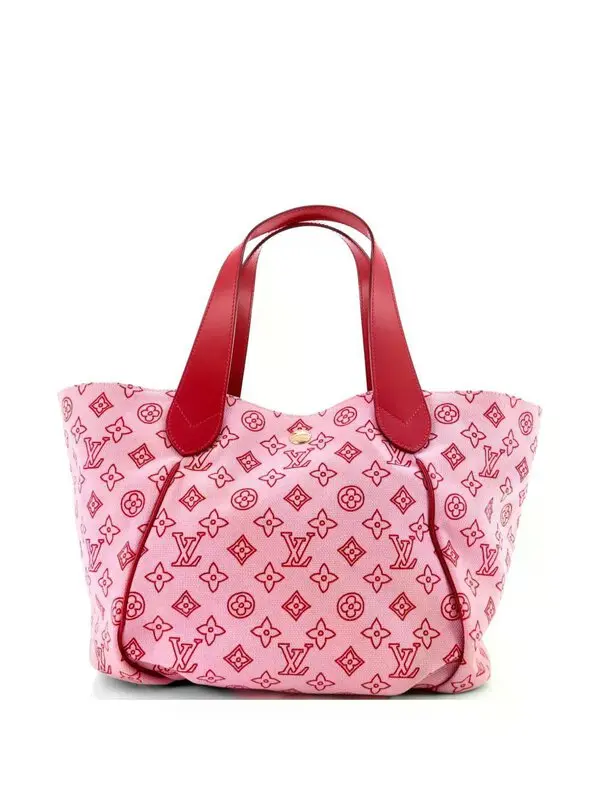 LOUIS VUITTON Cabas Ipanema Gm Tote Bag