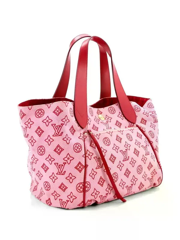 LOUIS VUITTON Cabas Ipanema Gm Tote Bag