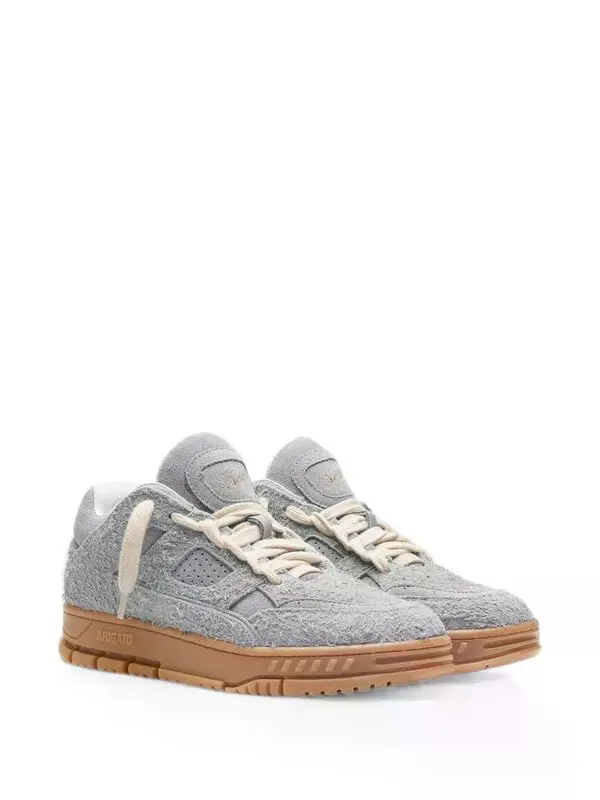 Axel Arigato Area Lo Panelled Sneakers - Grey
