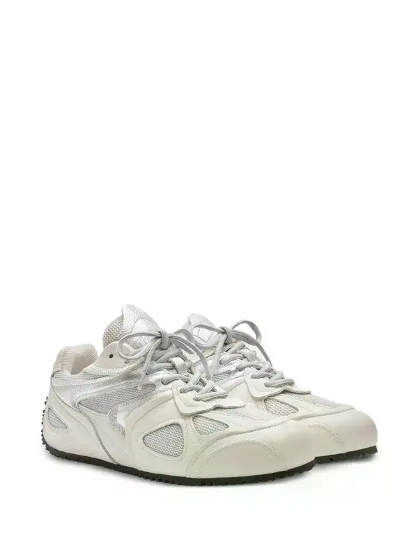 Axel Arigato Slow Runner Panelled Sneakers
