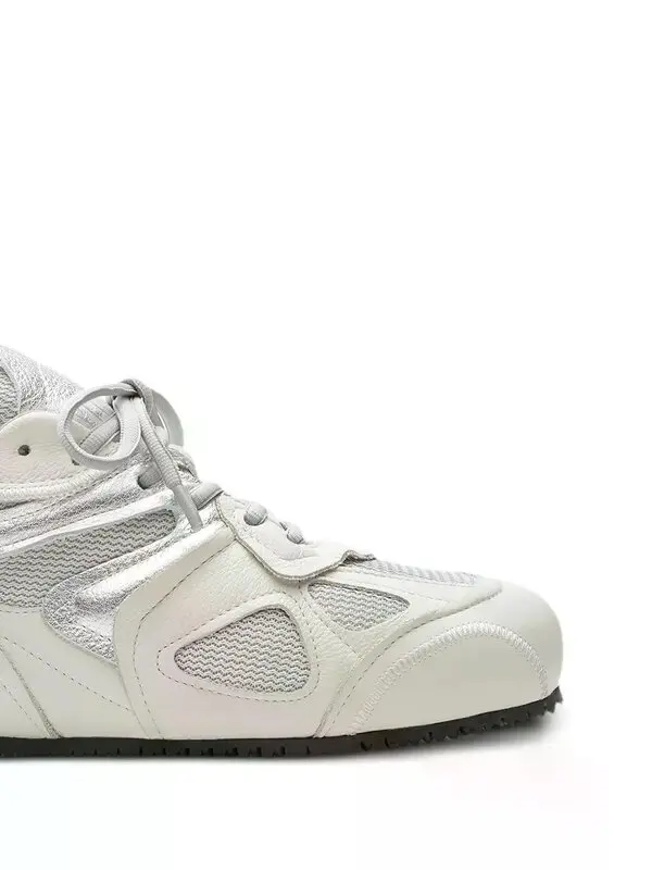 Axel Arigato Slow Runner Panelled Sneakers
