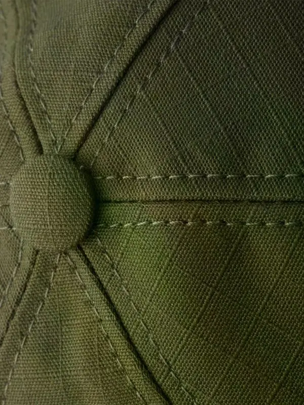 Prada Technical Fabric Baseball Cap