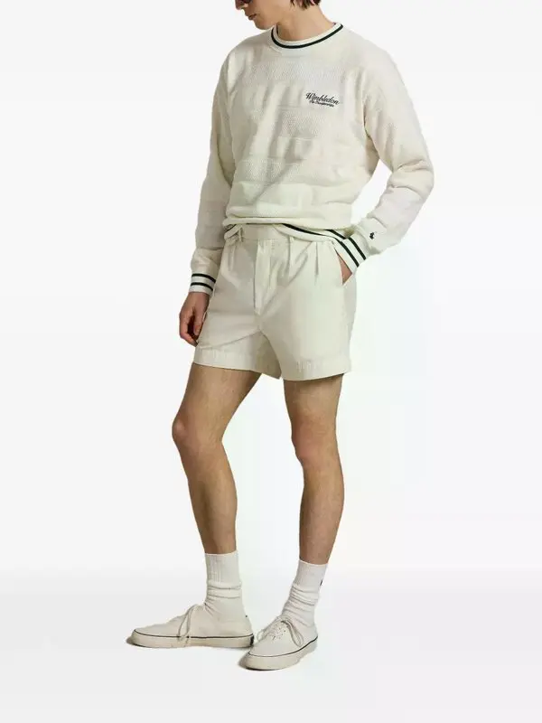 Polo Ralph Lauren Wimbledon Embroidered Sweatshirt