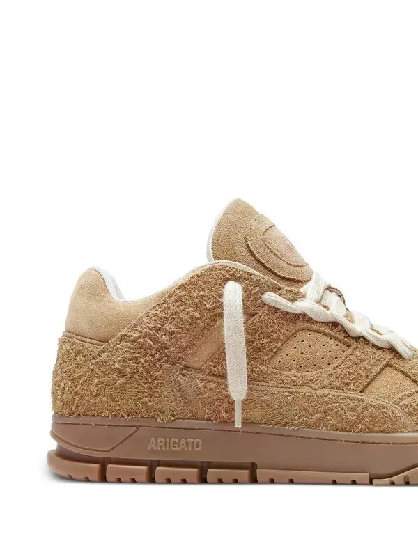 Axel Arigato Area Lo Suede Sneakers