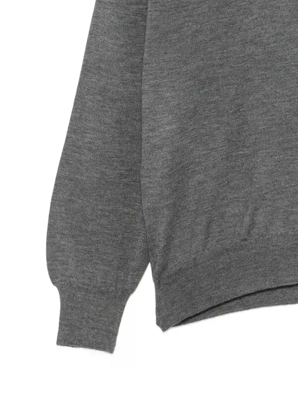 GRAN SASSO V-neck Sweater