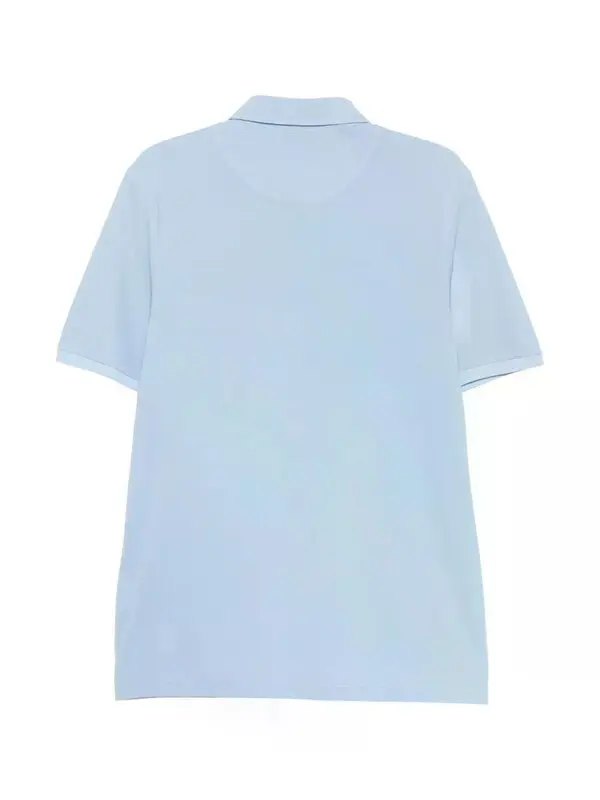GRAN SASSO Short-sleeve Polo Shirt
