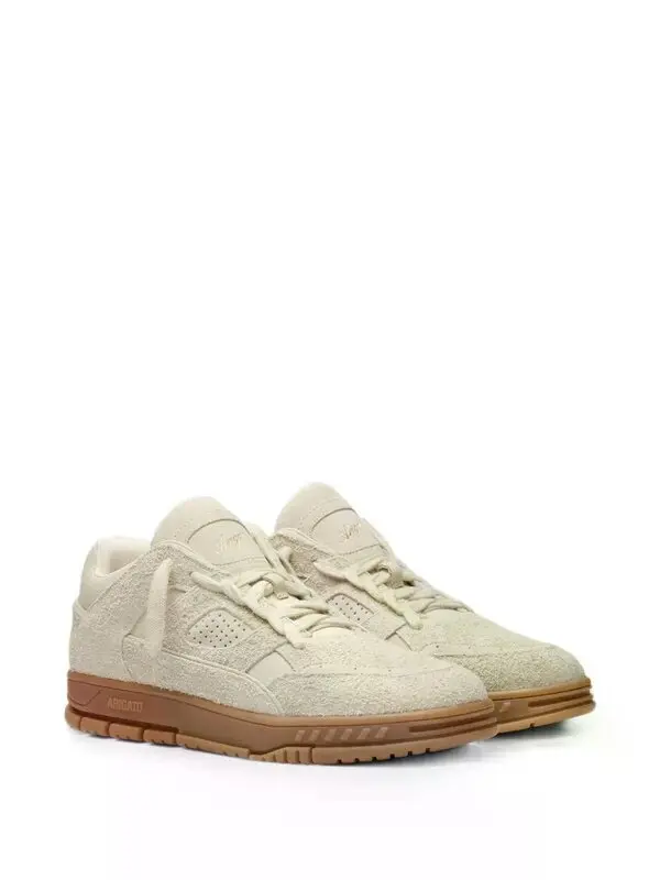 Axel Arigato Suede Panel Sneakers