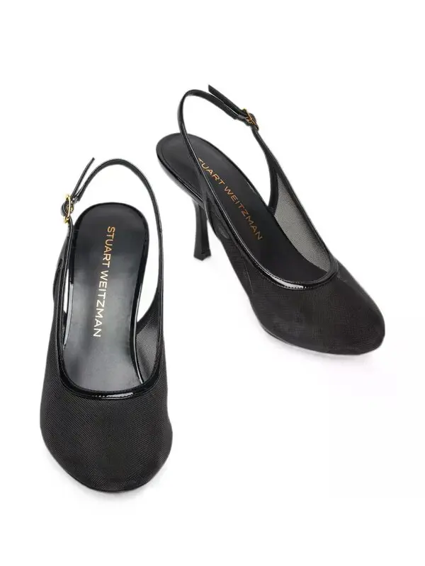 STUART WEITZMAN Bareitall Slingback Pumps