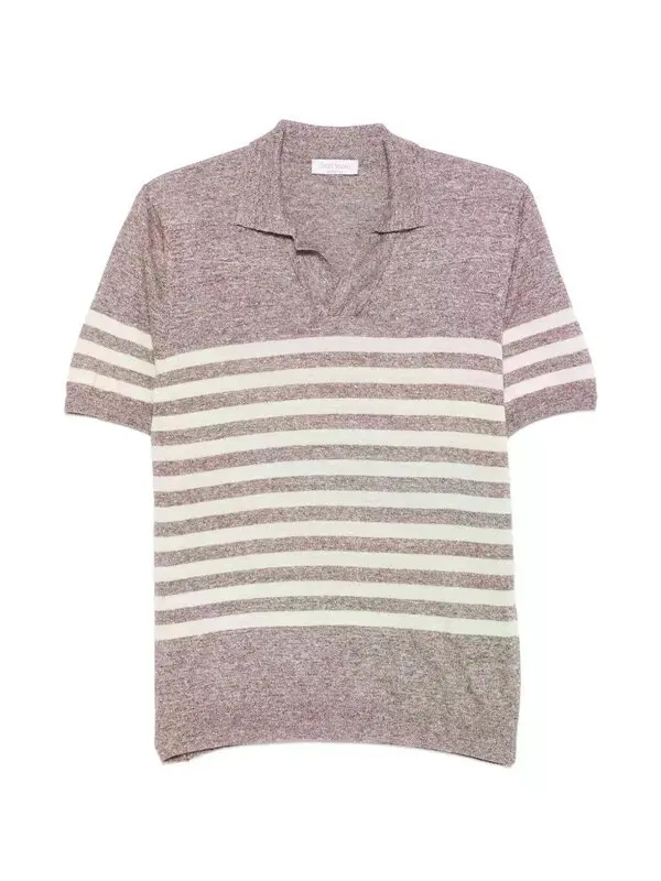 GRAN SASSO Striped T-shirt