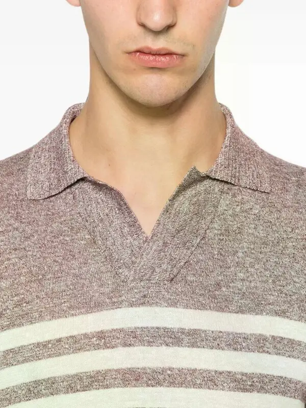 GRAN SASSO Striped T-shirt