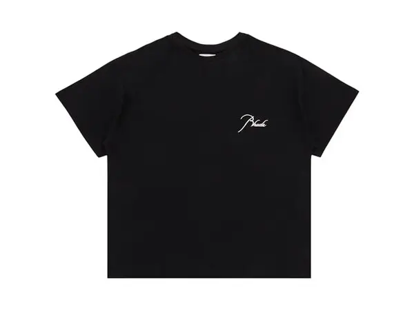 Rhude Classique Raglan Tee Shirt
