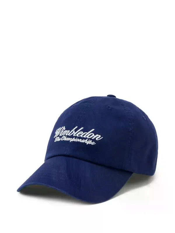 Polo Ralph Lauren Embroidered Twill Cap - Blue