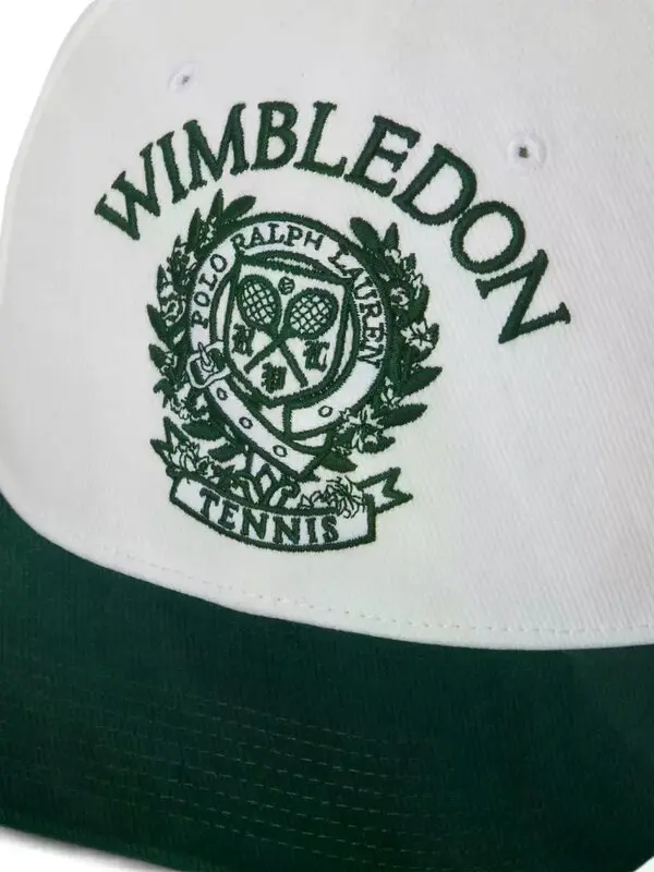 Polo Ralph Lauren Wimbledon Twill Baseball Cap