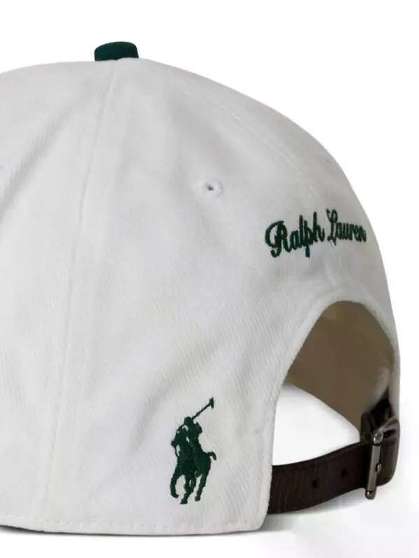 Polo Ralph Lauren Wimbledon Twill Baseball Cap