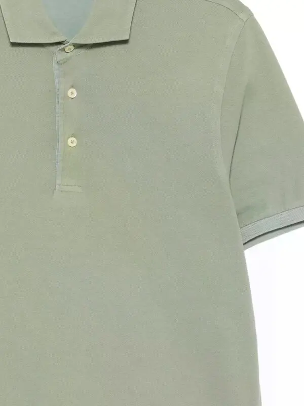 GRAN SASSO Short-sleeve Polo Shirt