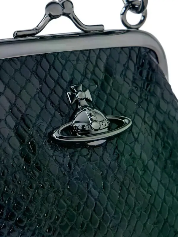 VIVIENNE WESTWOOD Mini Granny Frame Tote Bag