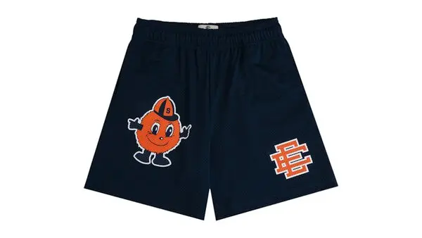 ERIC EMANUEL Ee Syracuse Basic Short
