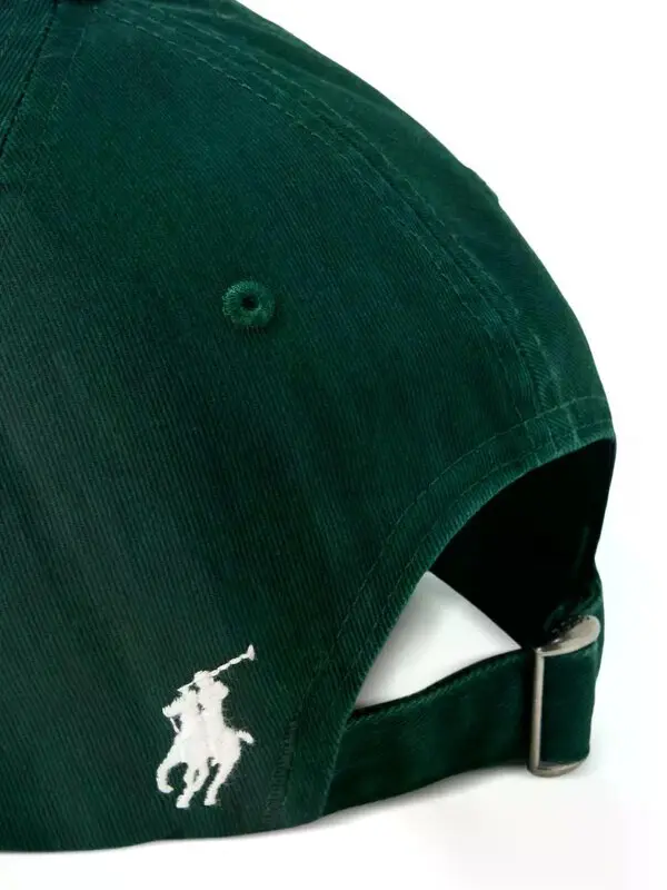 Polo Ralph Lauren Embroidered Twill Baseball Cap