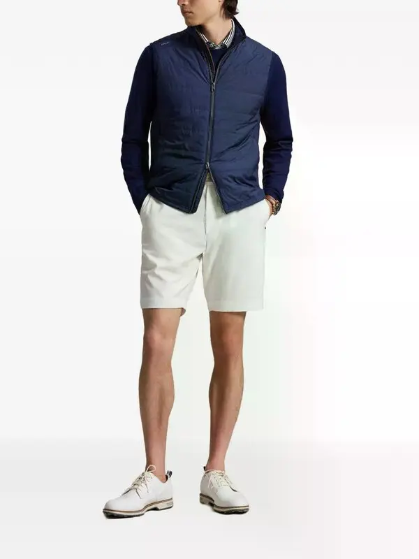 Rlx Ralph Lauren V-neck Wool Sweater