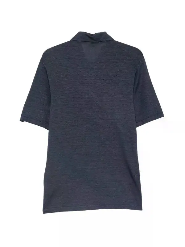 GRAN SASSO Short-sleeve Polo Shirt