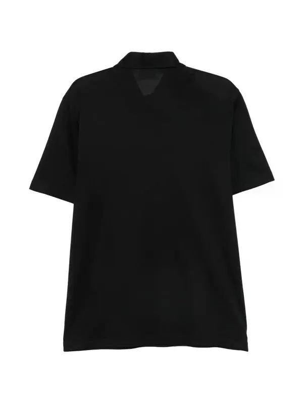GRAN SASSO Short-sleeve Polo Shirt