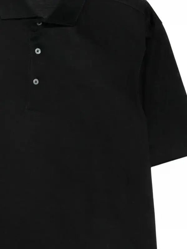 GRAN SASSO Short-sleeve Polo Shirt