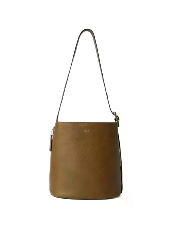 COACH Bleecker Bucket Bag - Green