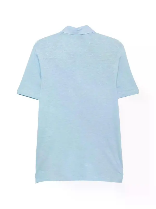 GRAN SASSO Short-sleeve Polo Shirt