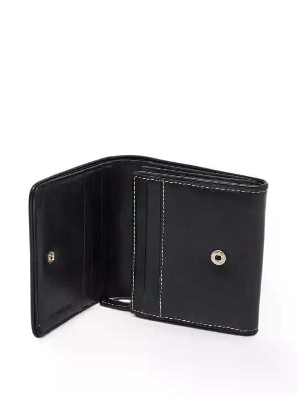 Givenchy 4g Monogram Contrast-stitch Wallet