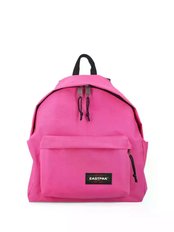 EASTPAK Day Pak'r Logo-patch Backpack - Pink
