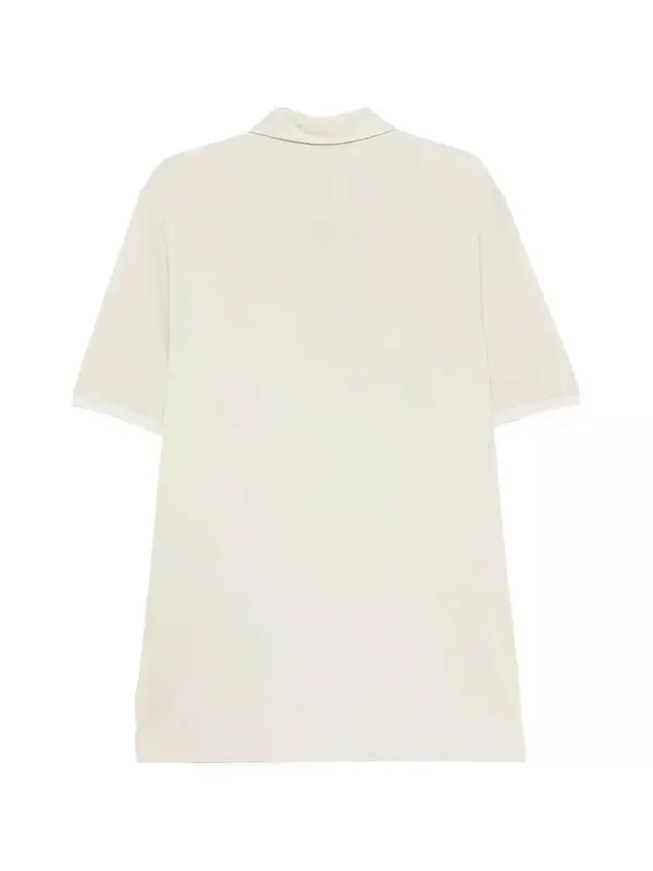 GRAN SASSO Short-sleeve Polo Shirt