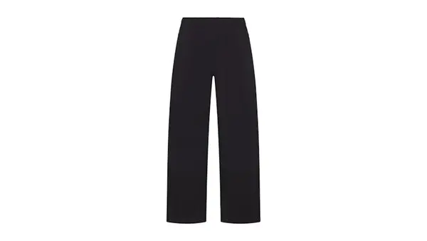 Nike X Skims Matte Tricot Side Snap Track Pant
