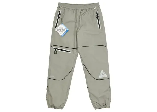 PALACE Goretex Infinium Ptech Joggers - Grey