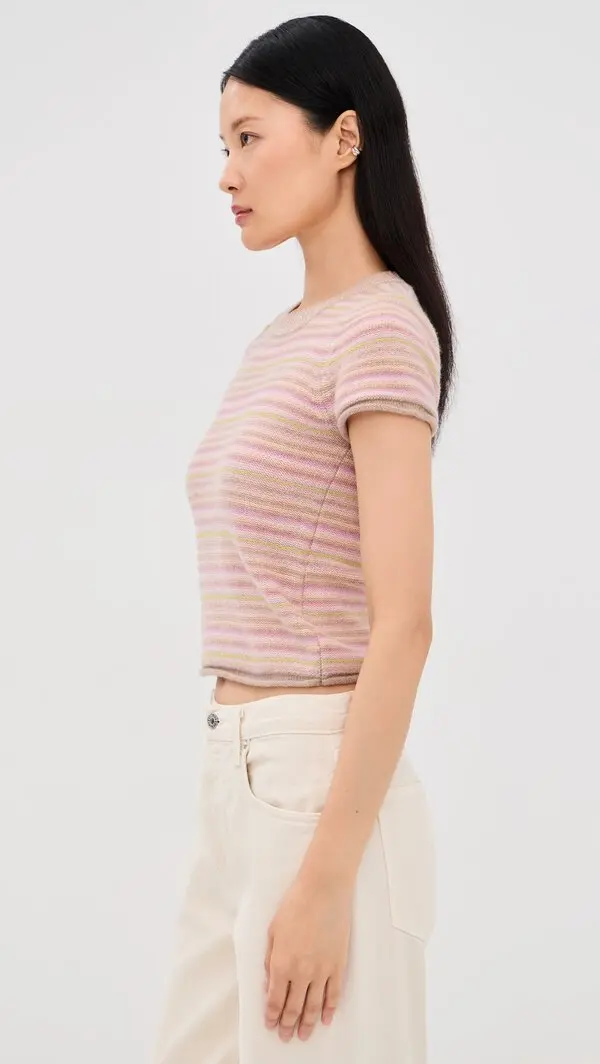 Sablyn Jude Cashmere Tee