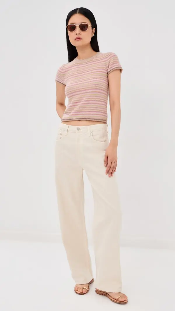 Sablyn Jude Cashmere Tee