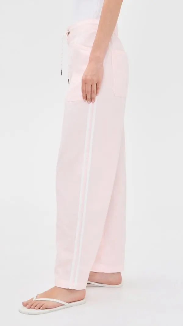 DAZE Villa Sport Stripe Pants