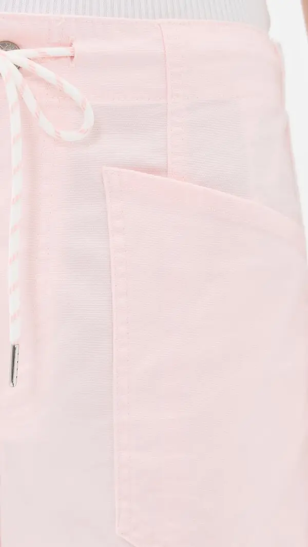 DAZE Villa Sport Stripe Pants