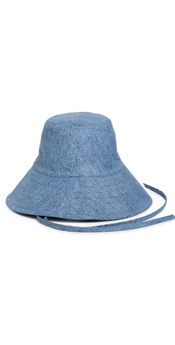Rag & Bone Harper Bucket Sun Hat - Minetta